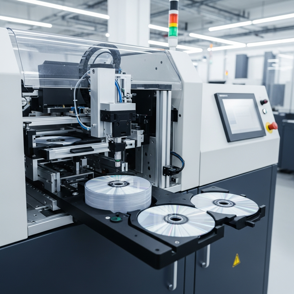Disc & Print - Professional Printing Services